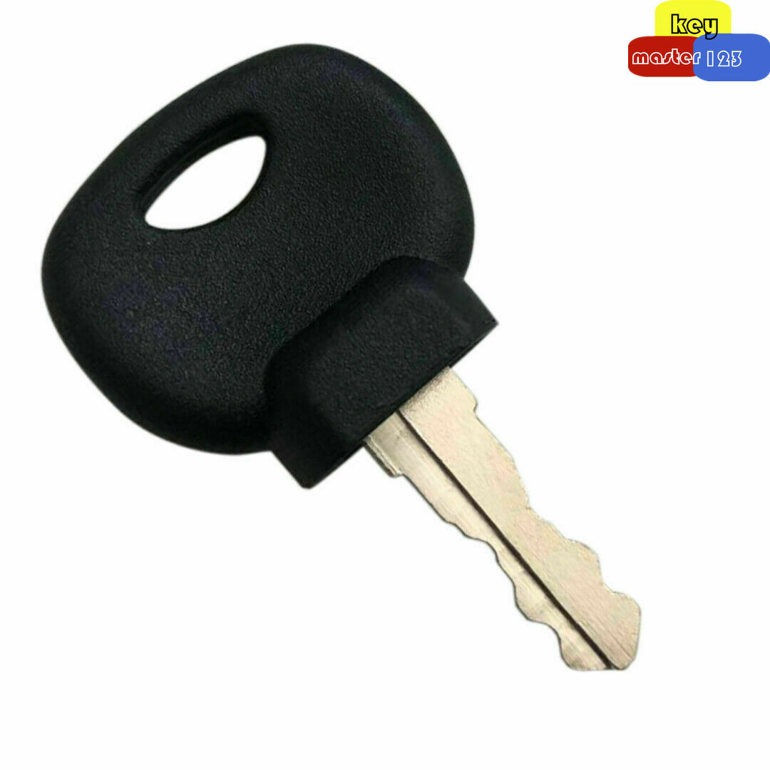 2 Keys For JCB For Various For Volvo Mini Excavator Loader Models | eBay