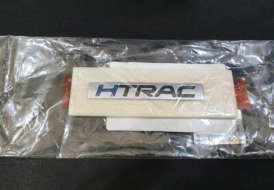 HYUNDAI MOBIS Genuine Parts PALISADE HTRAC Emblem Sticker 86316S8000 | eBay