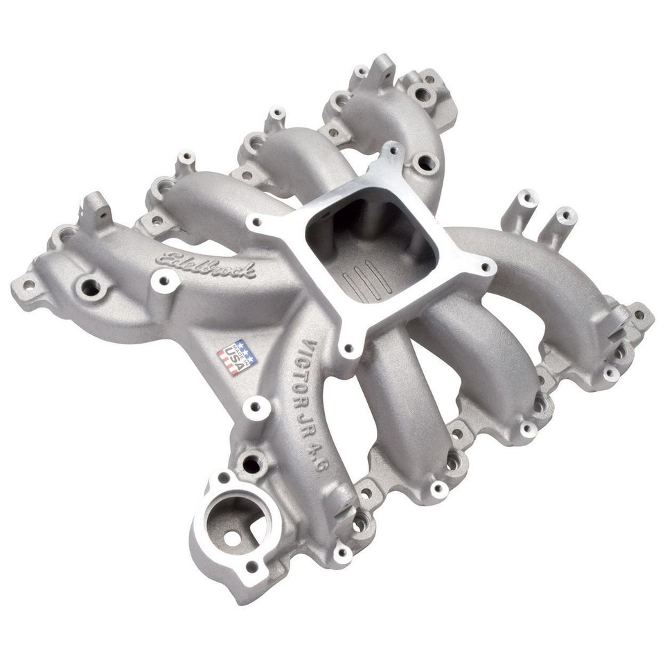 Edelbrock 28385 INTAKE MANIFOLD | eBay