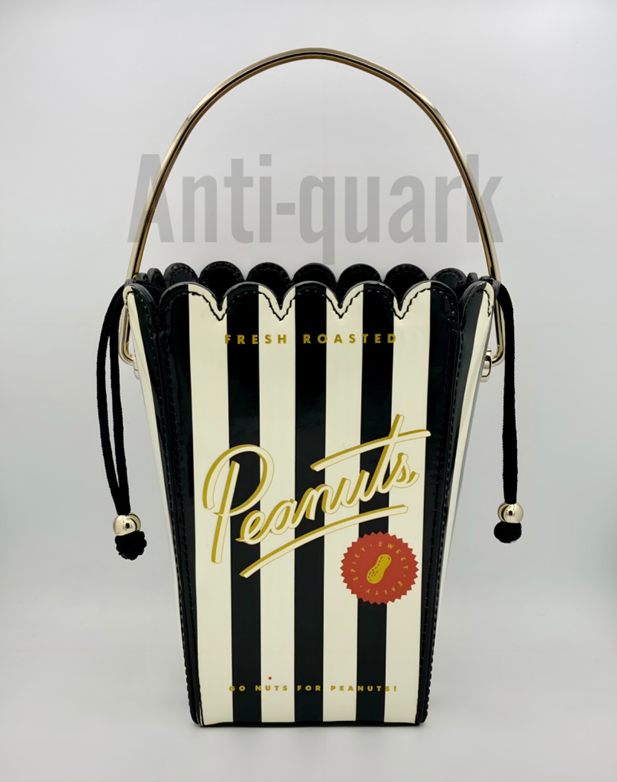 KATE SPADE FLAVOR OF THE MONTH PEANUTS CLUTCH BAG 2+ DISCOUNT | eBay