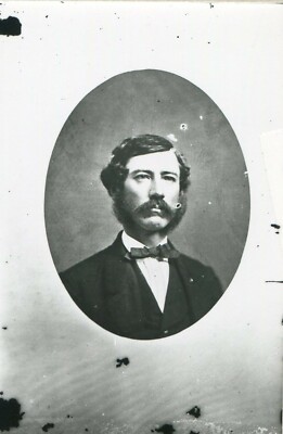 Vintage Civil War Politician Robert Barnwell Rhett NC CSA 8x10 ...