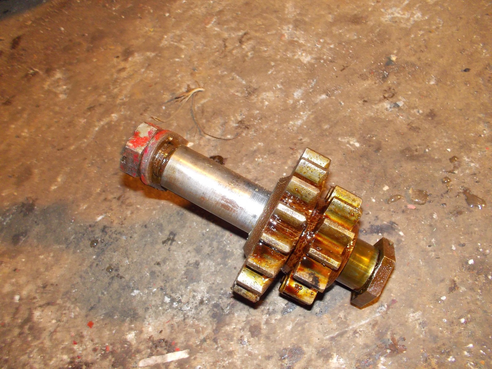 McCormick Farmall F14 F12 tractor IH transmission reverser reverse gear ...