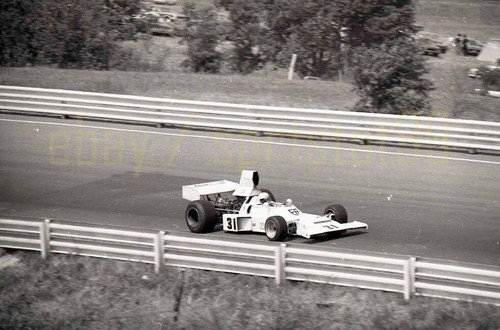 Robert Fischetti #31 FA 101 - 1974 F5000 Watkins Glen - Vintage Race ...