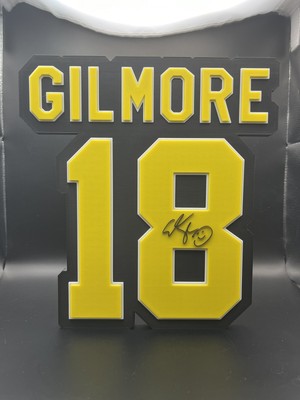 Happy Gilmore Logo Sign Display | 3D Wall Desk Shelf Art | eBay