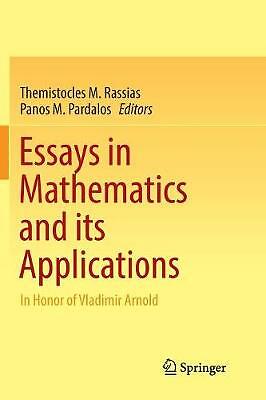 Essays in Mathematics and its Applications: In Honor of Vladimir Arnold ...