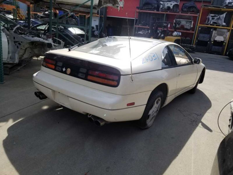 90-96 Nissan 300zx Front Driver Air Intake Tube 16576-30P14 OEM | eBay