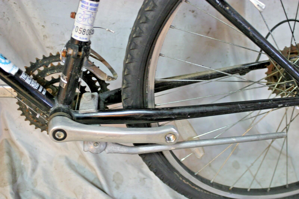 1996 Trek Single Track 830 MTB Bike XSmall 14" Hardtail Rigid Chromoly ...