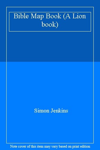 Bible Mapbook (A Lion book) By Simon Jenkins 9780856488870| eBay