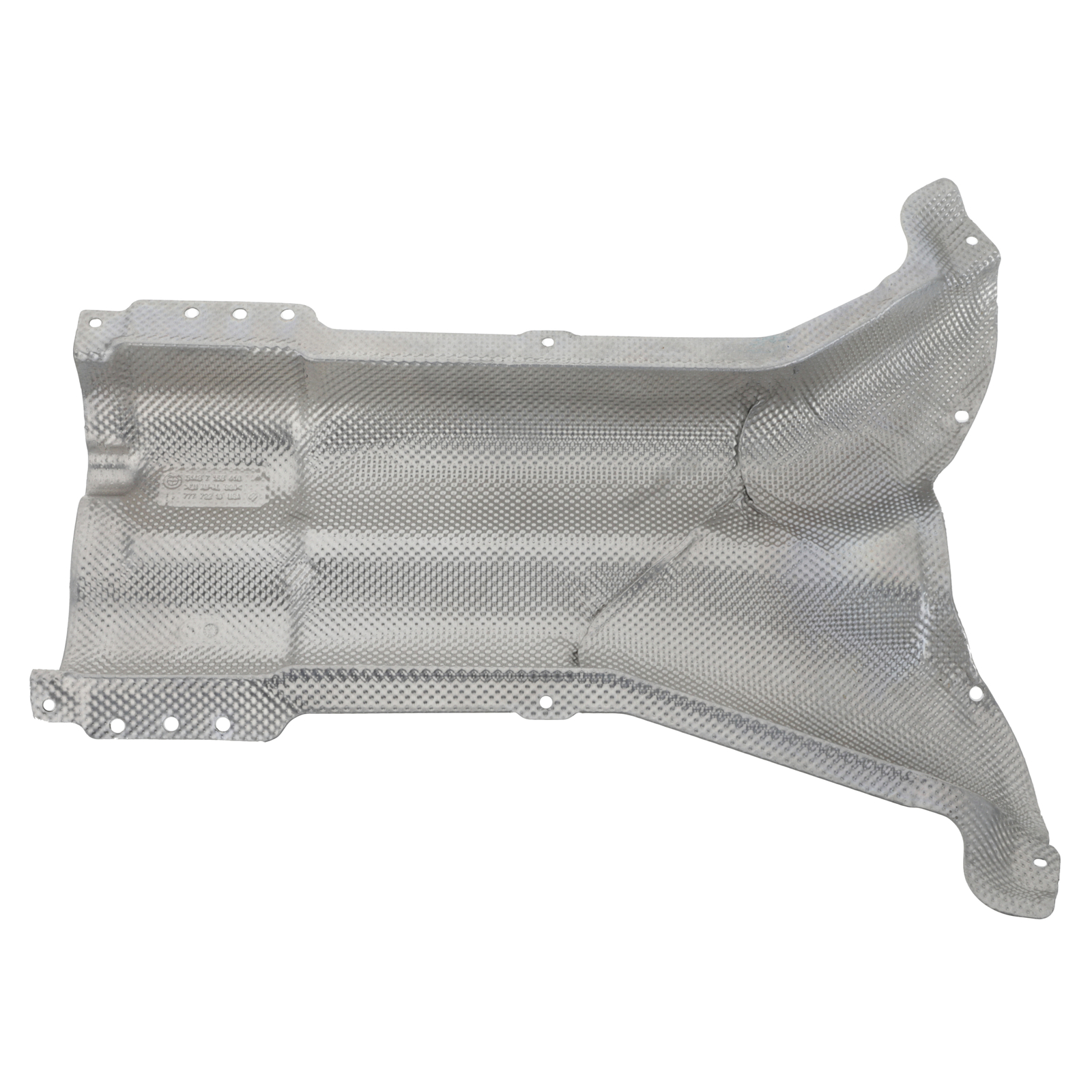 BMW OEM 51487158410 Heat Shields Exhaust Rear Shield for sale online | eBay