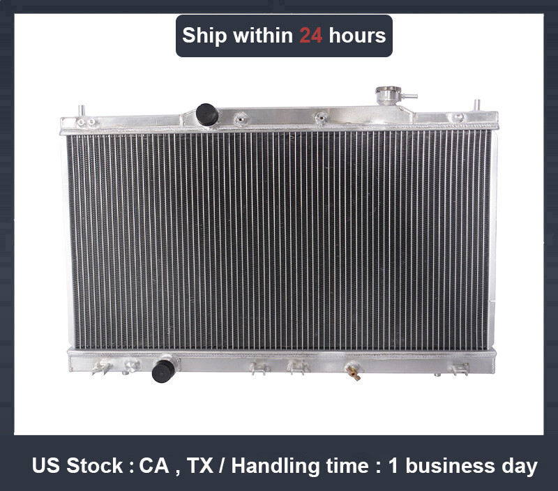 Radiator Fit For 2013-2017 Honda Accord 3.5L 2.4L / 2015-2020 Acura TLX ...