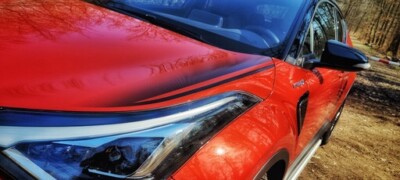 Toyota CHR - Decals Kit 1 | eBay UK