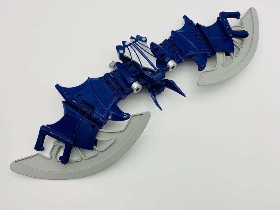Bandai Power Rangers Jungle Fury Gekiranger DX Geki Fire Touja Shark ...