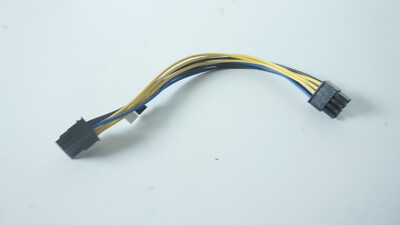 Genuine Dell PowerEdge M610X 8-Pin To 8-Pin GPU Power Cable 5V5D2 | eBay
