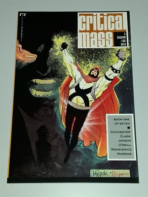 CRITICAL MASS A SHADOWLINE SAGA BOOK 1 DOCTOR ZERO POWER LINE EPIC ...