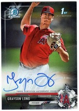 Grayson Long - MLB Starting pitcher - News, Stats, Bio and more - The ...