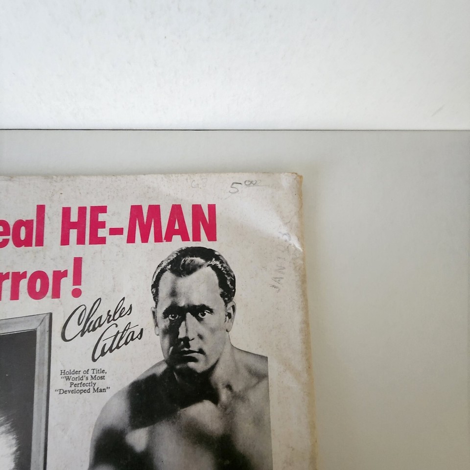 Frolic Magazine Volume 15 Number 7 April 1968 | eBay