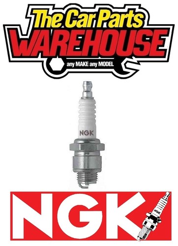 GENUINE B6S NGK SPARK PLUGS for Atco, Qualcast, Suffolk, Webb ...