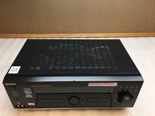 Sony STR-DE685 Digital Audio/Video Control Center AM/FM Stereo Receiver ...