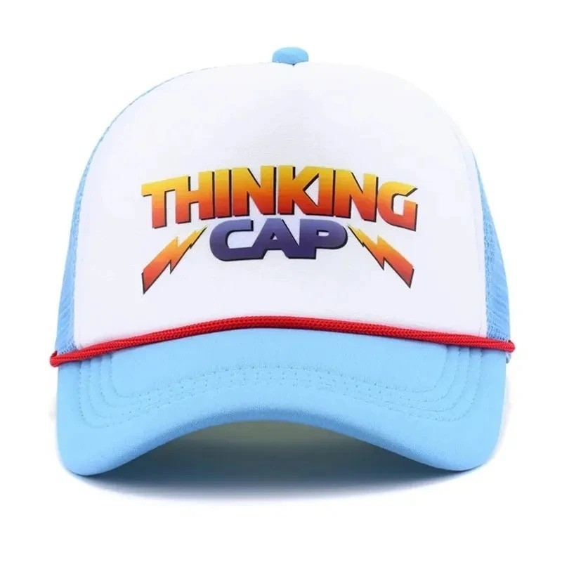 Stranger Things Thinking Cap Hat Cosplay Dustin | eBay