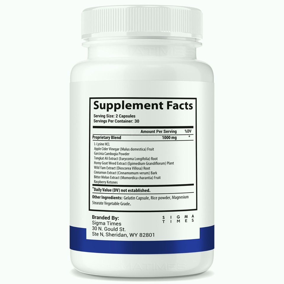 VigMax Pills for Men, Vig Max Natural Support For Male Health 60ct | eBay