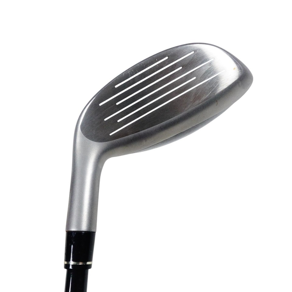 TaylorMade R7 Draw Rescue 5 Hybrid 25 Degree REAX Regular Flex Graphite ...