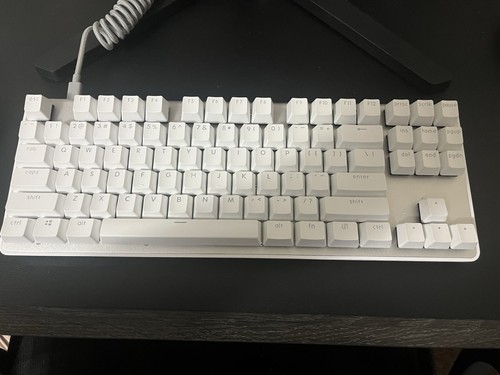 G skull USB Professional keyboard Cherry MX Red Keys | eBay