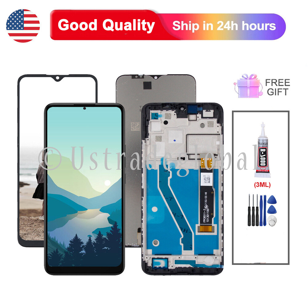 USA Replacement For TCL 20 XE 5087Z LCD Display Touch Screen Digitizer ...