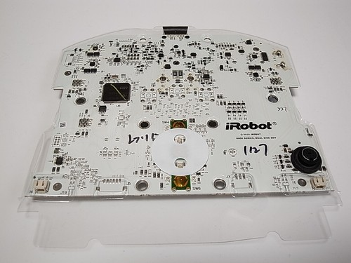 iRobot Roomba 600 series NEW PCB Circuit Board Mother Board No charging ...