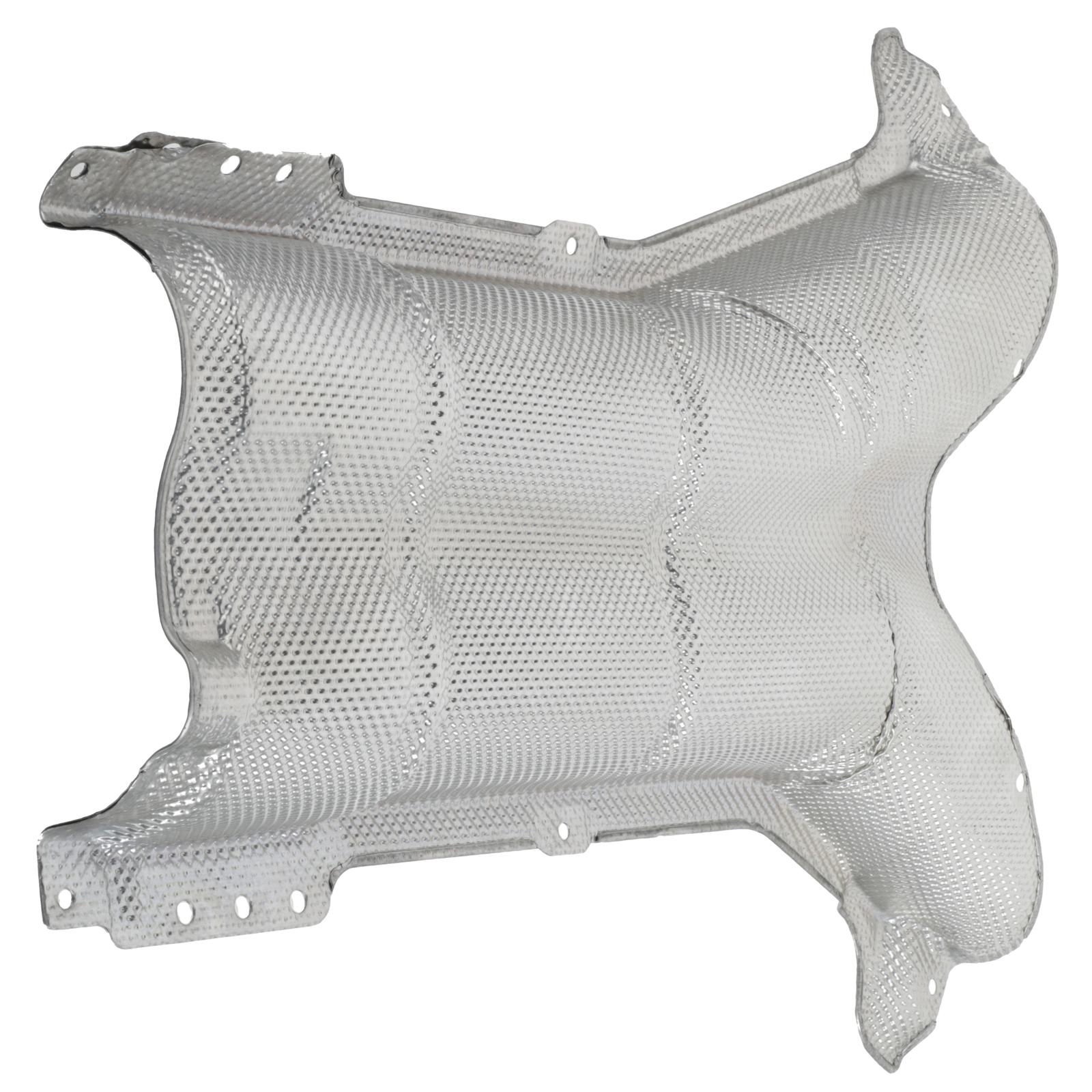 BMW OEM 51487158410 Heat Shields Exhaust Rear Shield for sale online | eBay