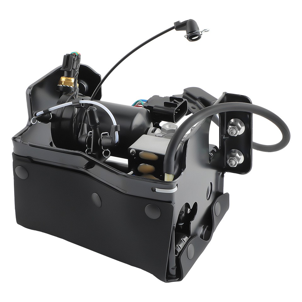 Air Ride Suspension Compressor Pump For GMC Yukon 2001-2016 15254590 ...