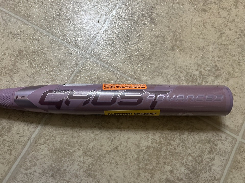 Easton Ghost Advanced DUSK Fastpitch Bat Limited Edition (-10) (31/21 ...