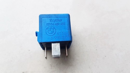 61366915327 61.36-6915327 V23134-K59-X313 Relay module for BMW X ...