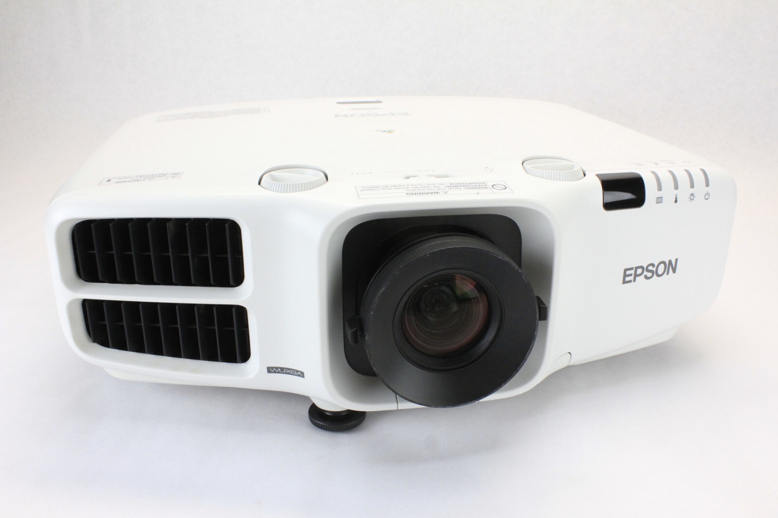 EPSON PowerLite PRO G6770WU Projector 6000 Lumen 1920x1200 HDMI NEW LAMP