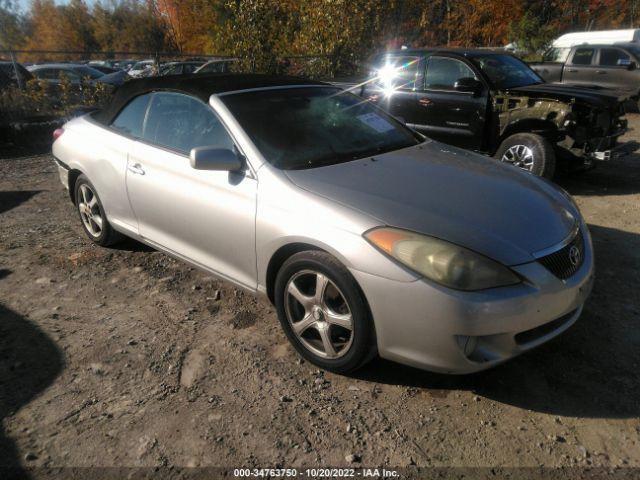 04 05 06 07 08 TOYOTA SOLARA Front Left Axle Shaft 6 Cyl LH | eBay