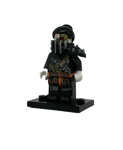 Lego Ninjago Minifigur Heavy Metal (Faith) njo0515 | eBay.de