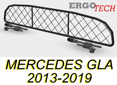 Dog Guard, Pet Barrier for Mercedes GLA (2013-2019) | eBay