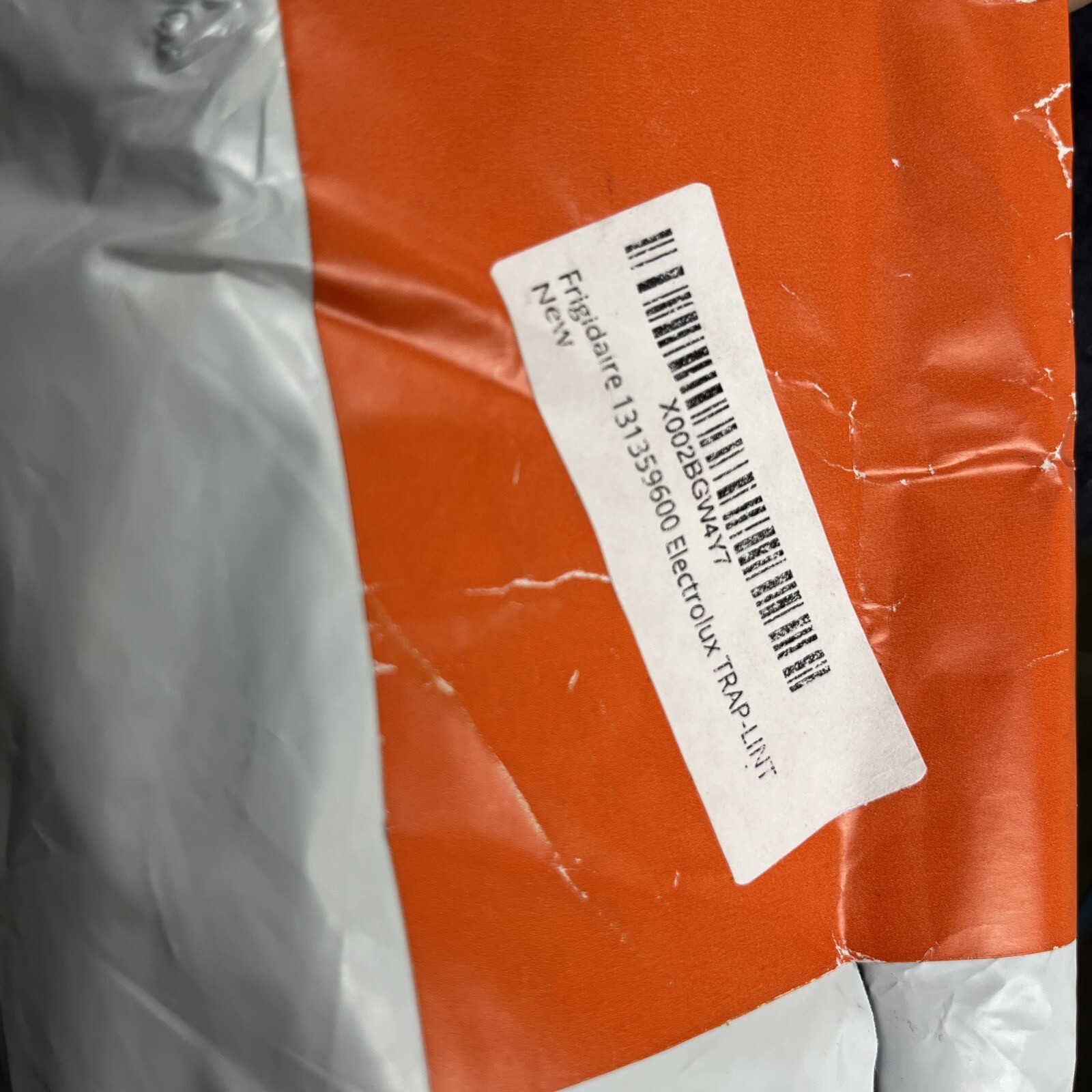 OEM Frigidaire 131359600 5304516871 Dryer Lint Screen 131359602 ...