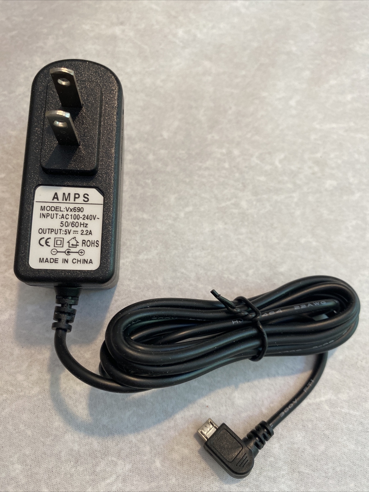 VeriFone PWR260-001-01-A Charger Adapter for VX 690 for sale online | eBay