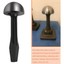 Blacksmith Tinsmith 4in Mushroom Stake for use in Pexto Taper, Large ...