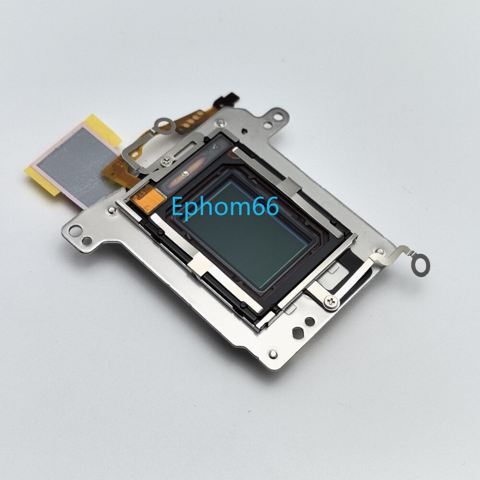 Canon EOS 60D CCD CMOS Image Sensor | With Low Pass Filter Glass ...