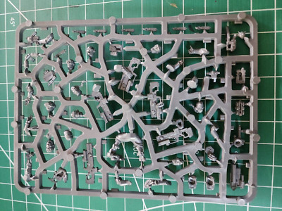 Pathfinder Team Upgrade Sprue Farsight Encalves Tau T'au Empire ...