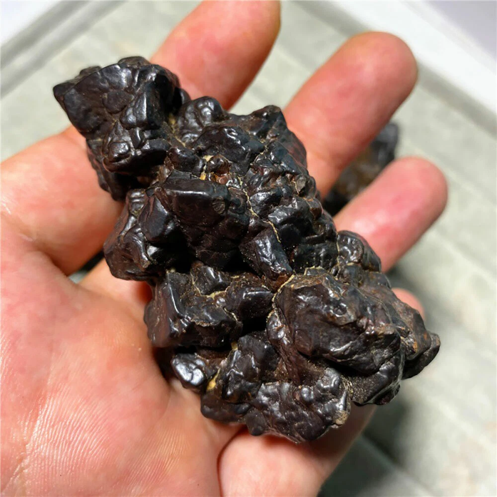 Raw Black Diamond