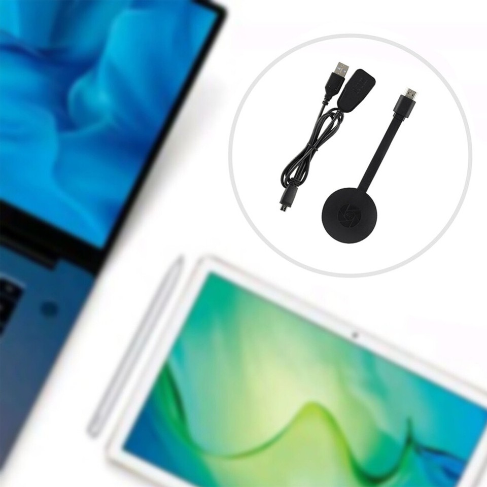 G2 Wireless Cast DLNA Wireless WiFi 1080P HD HDMI TV Stick Airplay ...