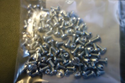 100 Ea Cinch Jones Kulka Marathon 140 600 Series 5/40 Terminal Block ...