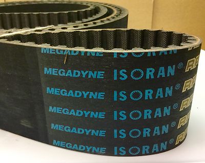 MEGADYNE 3850-GLD14 ISORAN RPP GOLD SYNCHRONOUS TIMING BELT 3850MM ...