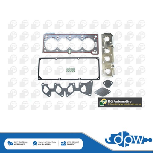 Fits Renault Megane Kangoo Clio 1.4 1.6 Cylinder Head Gasket Set DPW ...