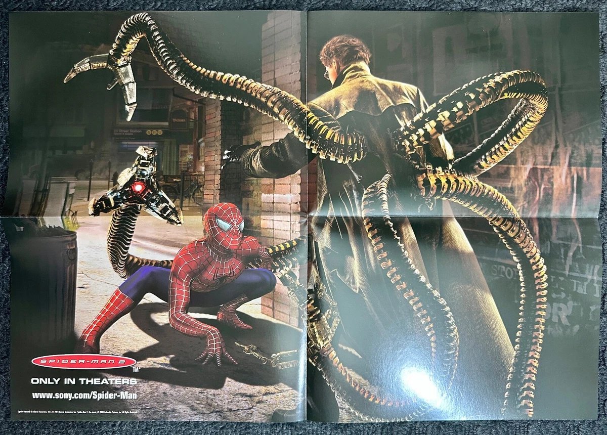 Doctor Octopus The Amazing Spider Man 2