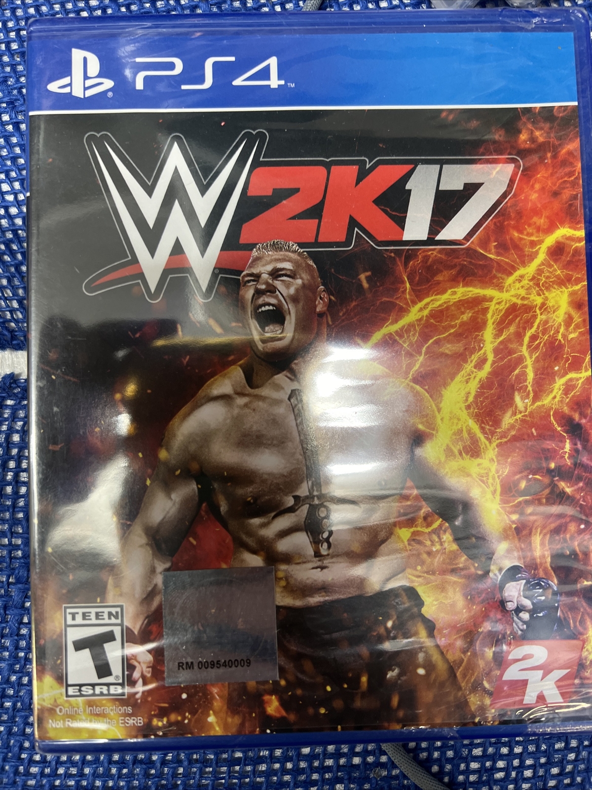 WWE 2K17 (Sony PlayStation 4, 2016) for sale online | eBay