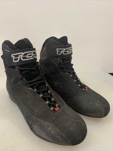 TCX X-Square Plus XS Boots MENS 11 SPORT BIKE RIDING ALPINE STARS ...