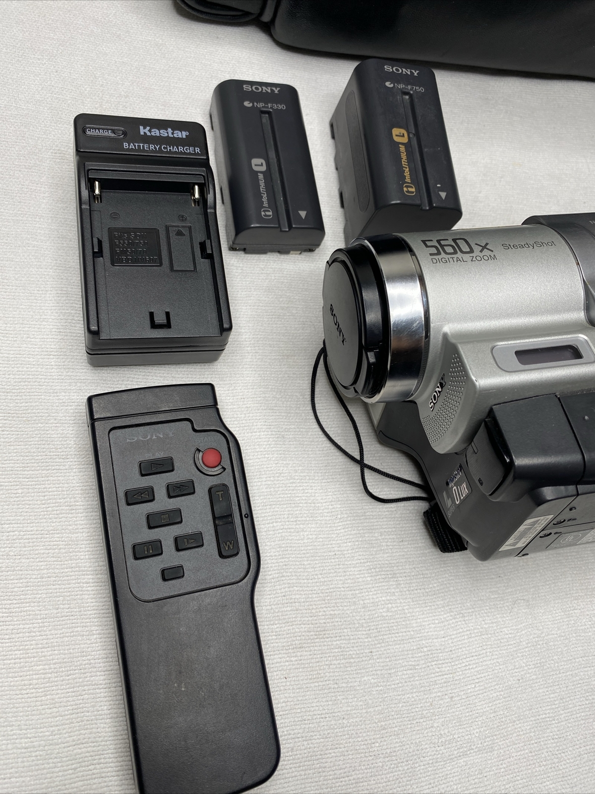 Sony Handycam CCD-TRV98 Hi-8 Analog Camcorder for sale online | eBay